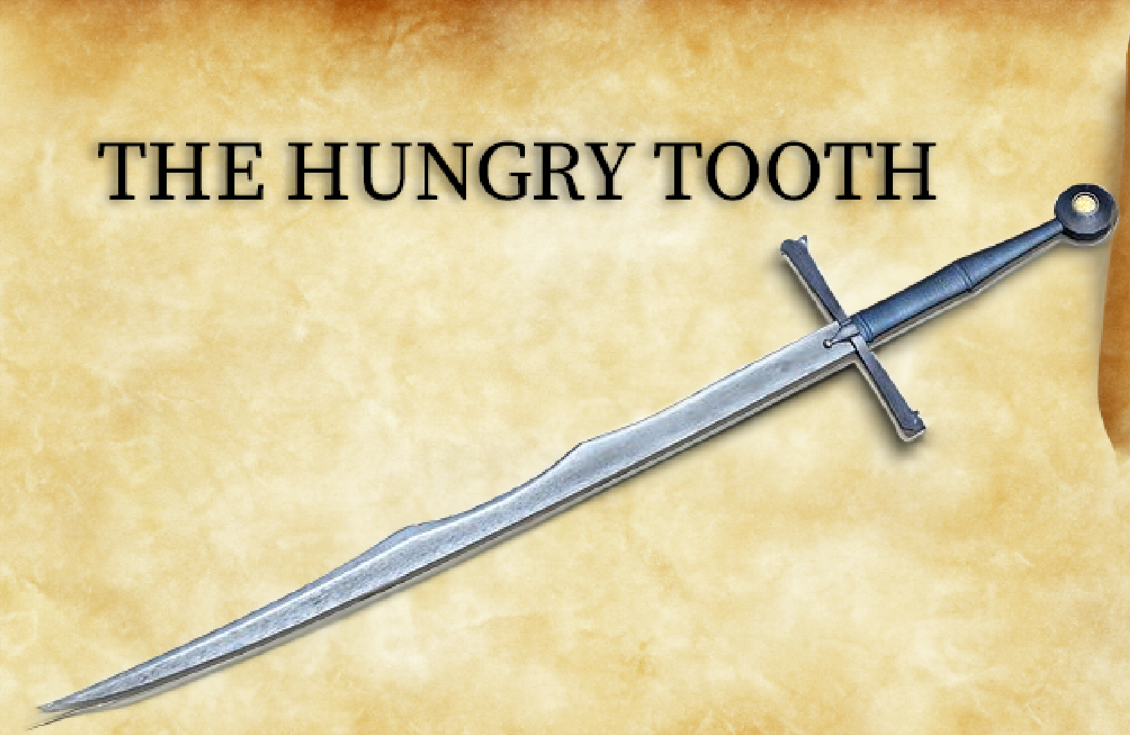 The Hungry Tooth - DEATH IS NOT THE END